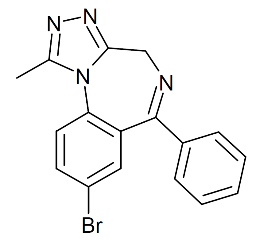 Bromazolam 2mg/ml - Safe Medi Labs